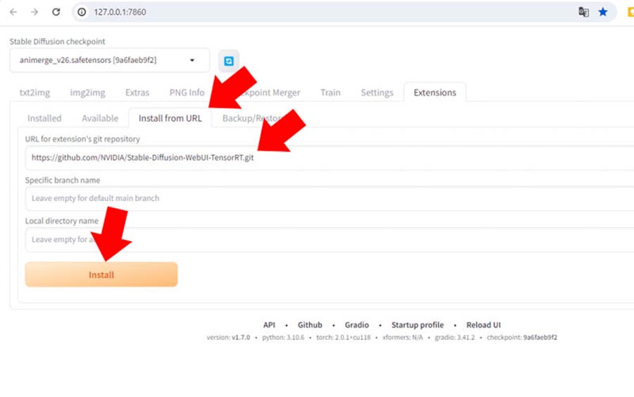 Install Stable Diffusion AI on PC DETAILED for beginners